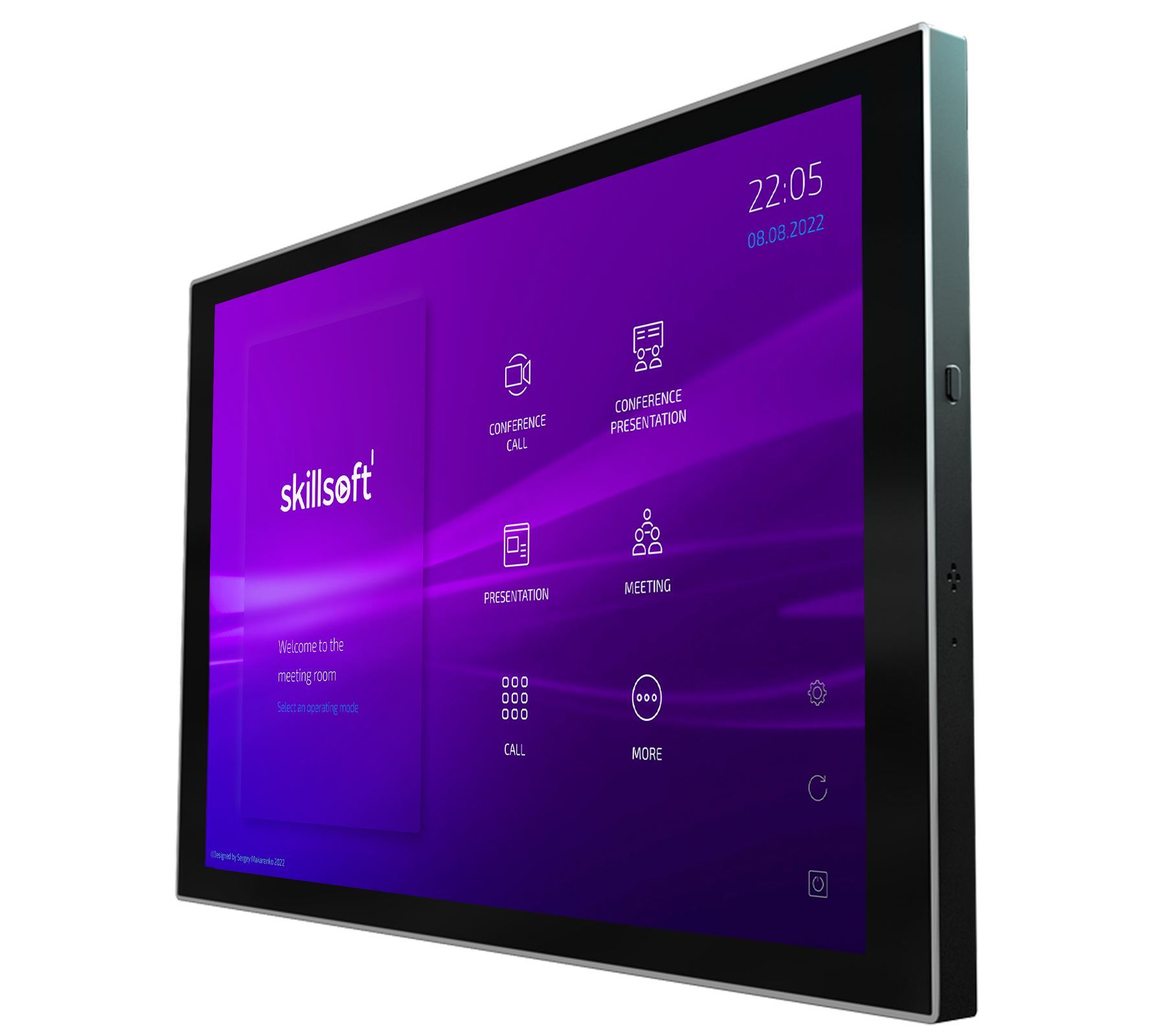 Touch Panel P8